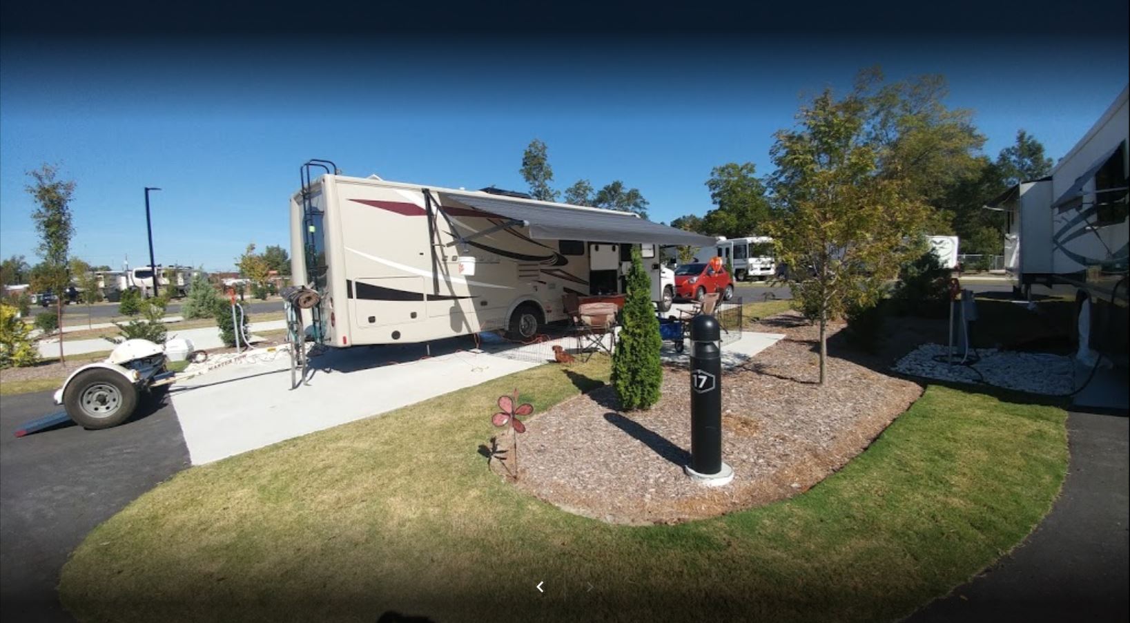 Gallery - CrossRoads Coach Resort at the ROB